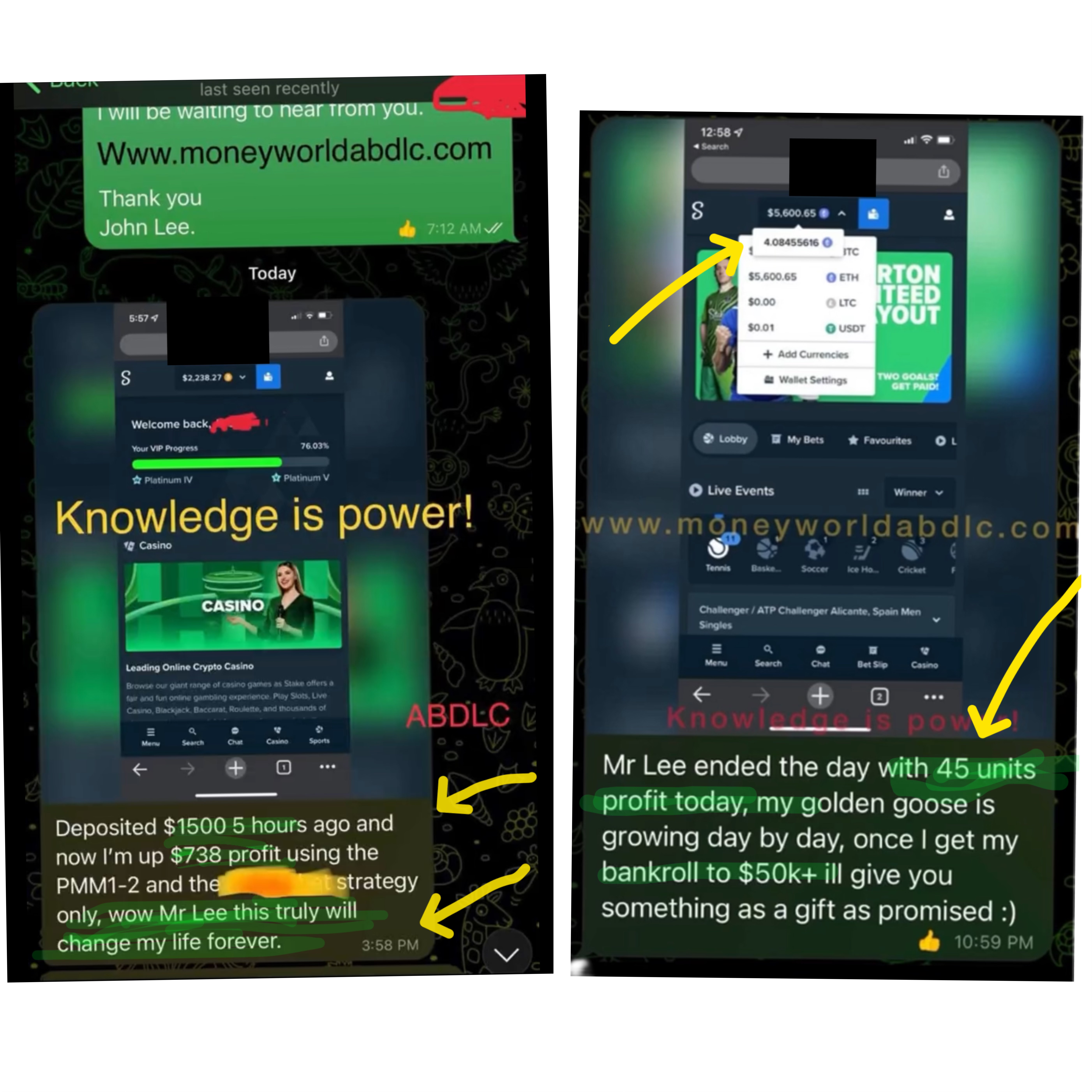 Money World | Home Page